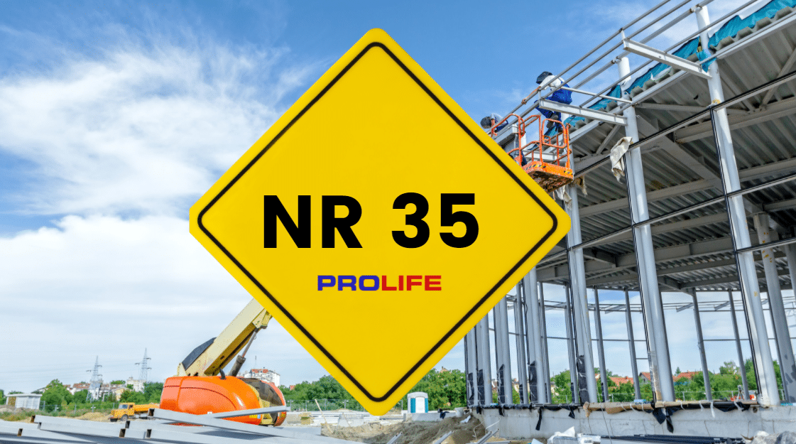 Curso de NR 35: Por que os profissionais devem fazer? - Prolife